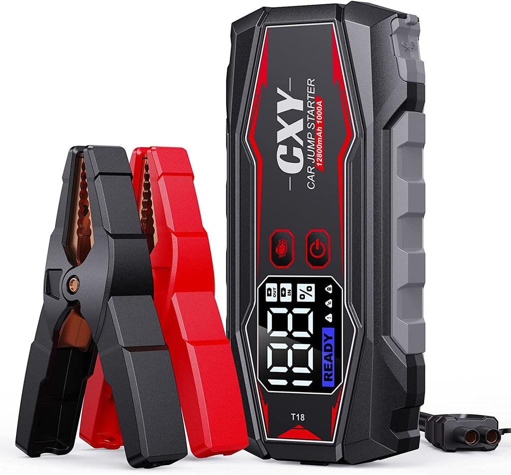 Cxy T18 1000 Amp Jump Starter Power Pack – ENEGON