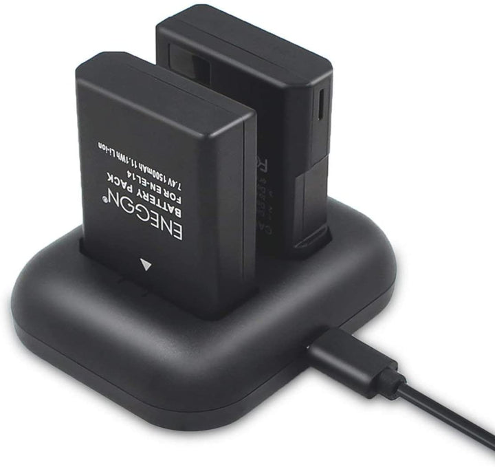 Camera Batteries – ENEGON