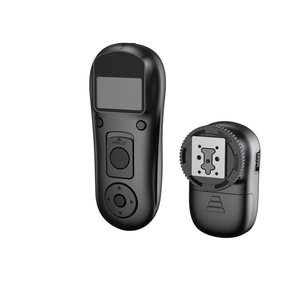 Wireless Intervalometer Remote Shutter Release Control Timer - ENEGON